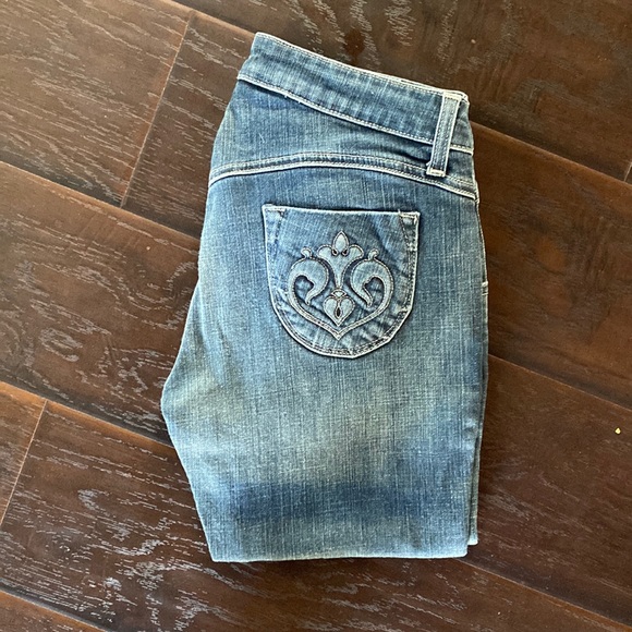 Siwy | Jeans | Siwy Contoured Capri Jeans | Poshmark